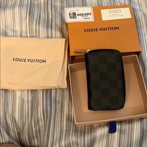 Louis Vuitton | Accessories | Louis Vuitton Coin Wallet | Poshmark